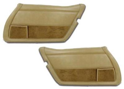 US MADE 1978 - 1982 Corvette Door Panels in ALL Factory Colors Pair C3 ...