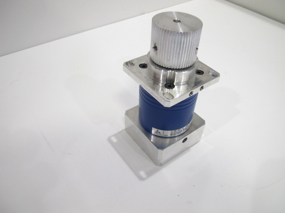 Weinstein LP 050-MX1-10-X10-GEN Alpha Planetary Gearbox Motor Gear ...