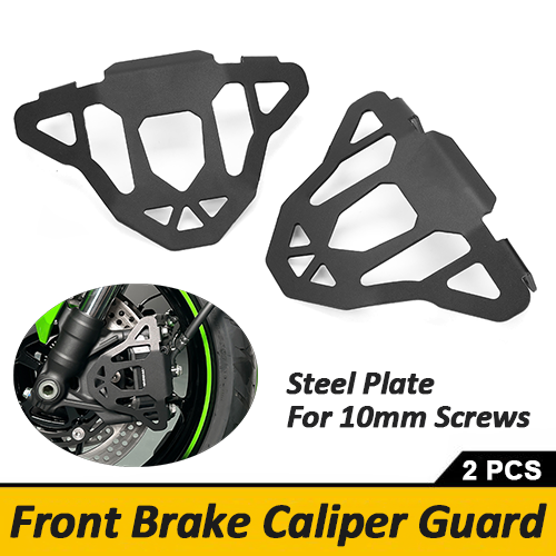 Front Brake Caliper Guards ABS Protector For KAWASAKI NINJA 1000 1000SX ...