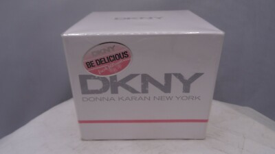 DKNY Be Delicious FRESH BLOSSOM By Donna Karan EDP 3.3/ 3.4 oz NEW IN ...