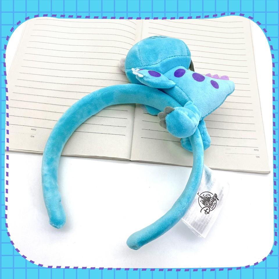 Disney Parks Sullivan Sully Sleeping Monster's Inc Plush Ears Headband ...