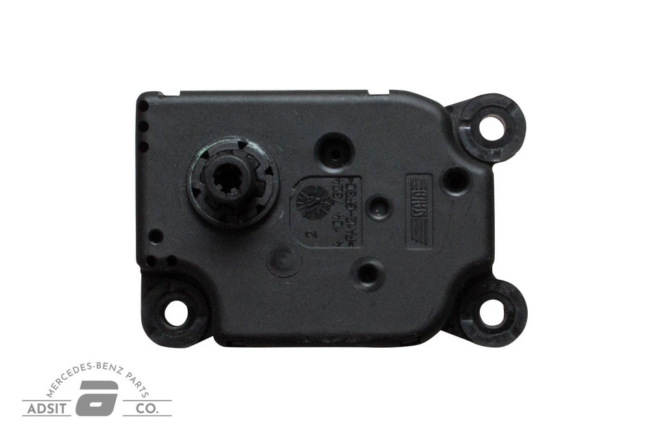 Used Mercedes-Benz 2000-2006 Air Flap Control Motor *2208201042 | eBay