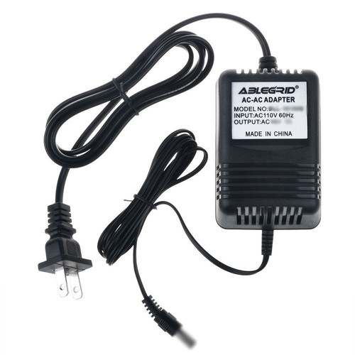 AC-AC Adapter For PreSonus Studio Channel Vaccum Tube Mic PreAmp Strip ...