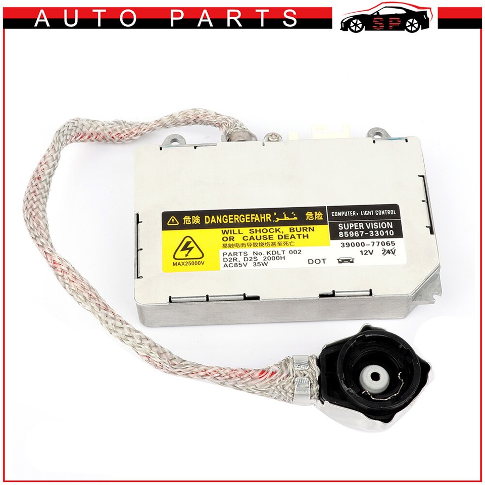 Xenon Headlight HID Ballast Control Unit Module For Lexus RX300 RX330 ...