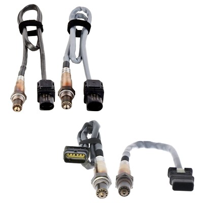 Bosch Upstream & Downstream Oxygen Sensor Kit for BMW F10 528i 2011 | eBay