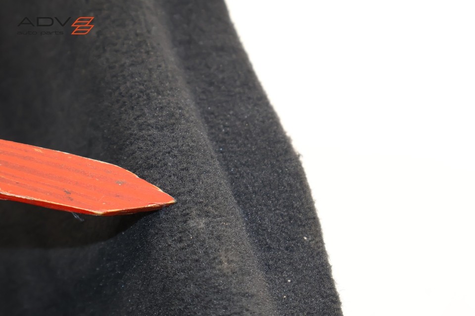 2019 PORSCHE 718 CAYMAN CENTER RIGHT SIDE MIDDLE FLOOR CARPET COVER MAT ...