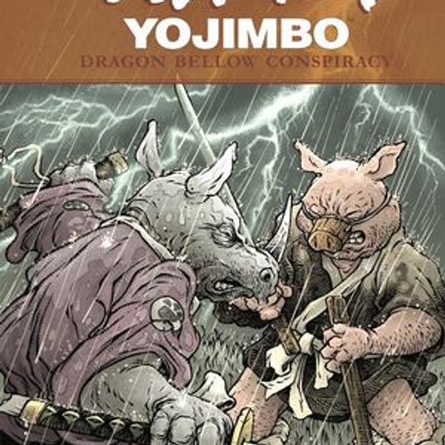 USAGI YOJIMBO: DRAGON BELLOW CONSPIRACY #4 | eBay