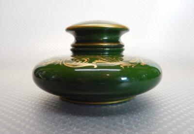 Baden Germany Renaissance Style Pottery Inkwell c1800 | eBay