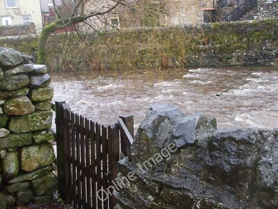 Photo 6x4 Gate giving access to the beck, Brough Brough/NY7914 c2010 ...