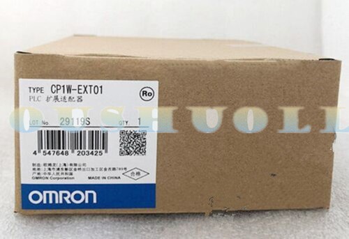 CP1W-EXT01 1PC New OMRON PLC Module CP1W-EXT01 CP1W-EXT01 | eBay