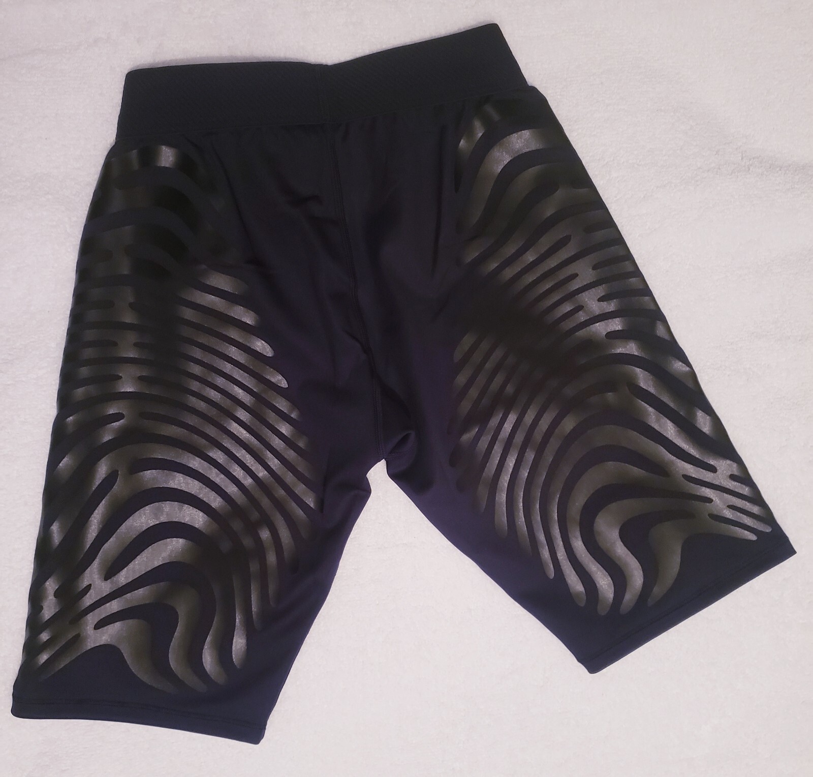 Adidas Adizero Control Running Half Tights Womens S Race Shorts IM4162 ...