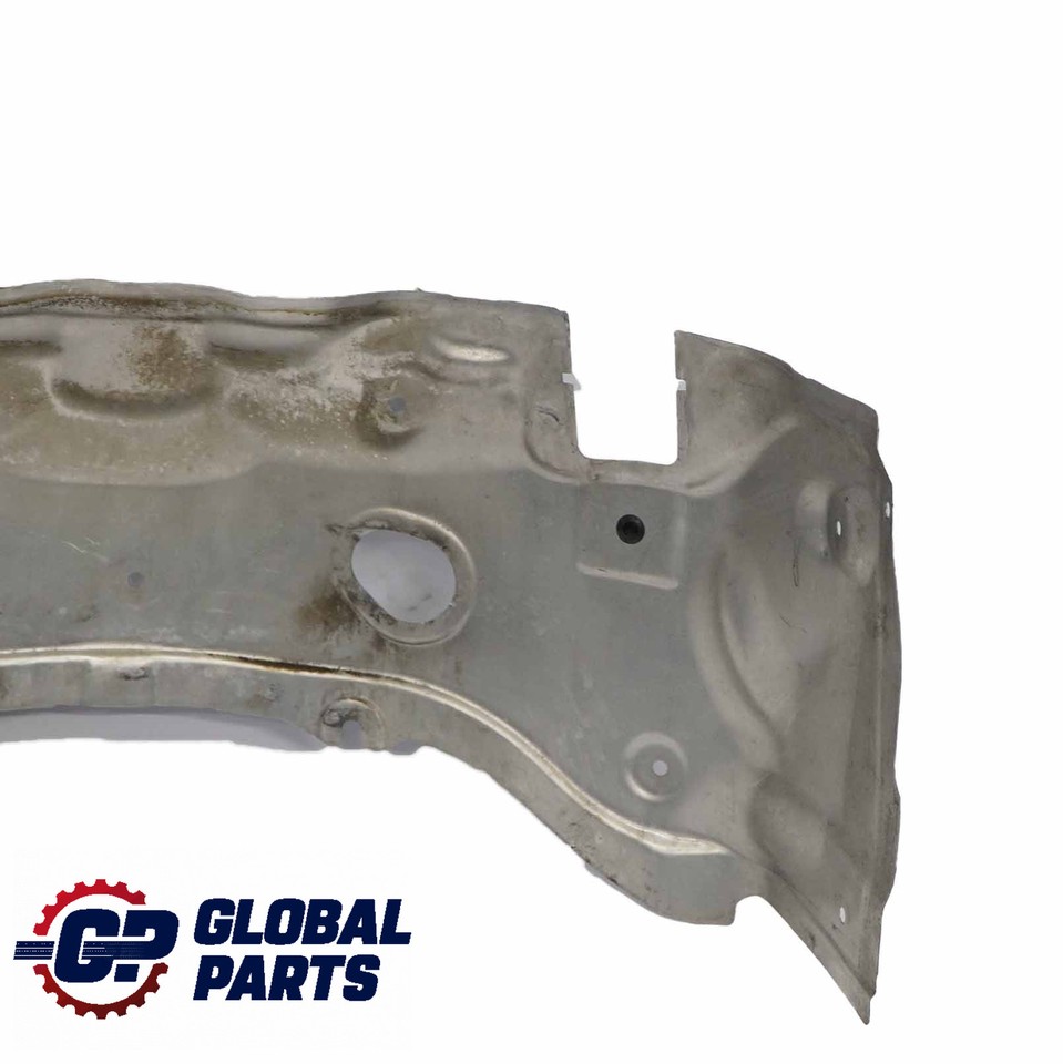 Heat Protection Shield Mercedes W212 Plate Engine Compartment ...