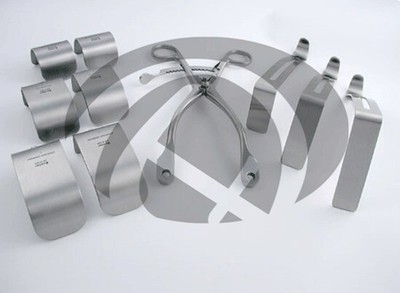 Retractors - Center Blades