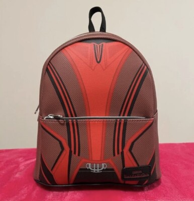 Funko Marvel Scarlet Witch Wandavision Mini Backpack Exclusive NWT | eBay