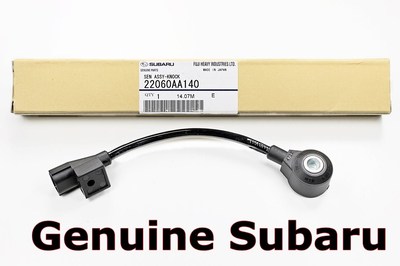 GENUINE SUBARU KNOCK SENSOR 22060-AA140 Outback Legacy Impreza Forester ...