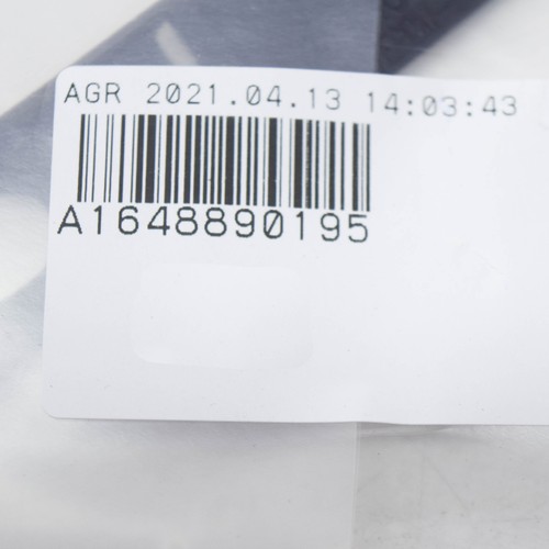 NEW MB ML W164 FRONT BUMPER LEFT BRACKET INTERMEDIATE LAYER A1648890195 ...