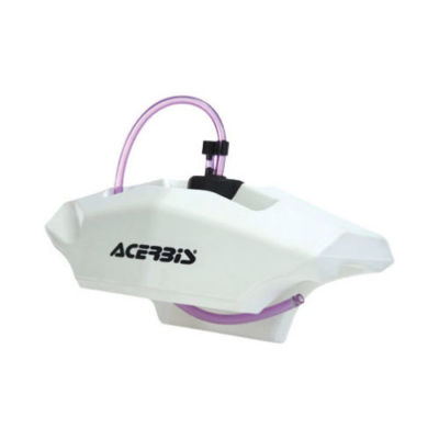 Acerbis Auxiliary Handlebar Fuel Gas Tank .6 Gallon 2300330002 | eBay