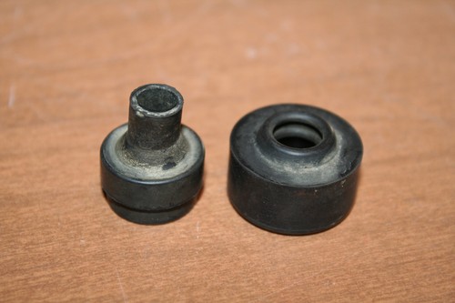 1983 Yamaha YTM 200K Spark Plug Supressor Rubber Boot Set OEM 83 | eBay