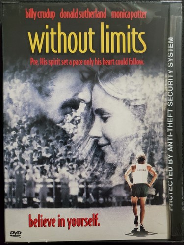 Without Limits (DVD, 1999) Billy Crudup, Donald Sutherland, Monica ...