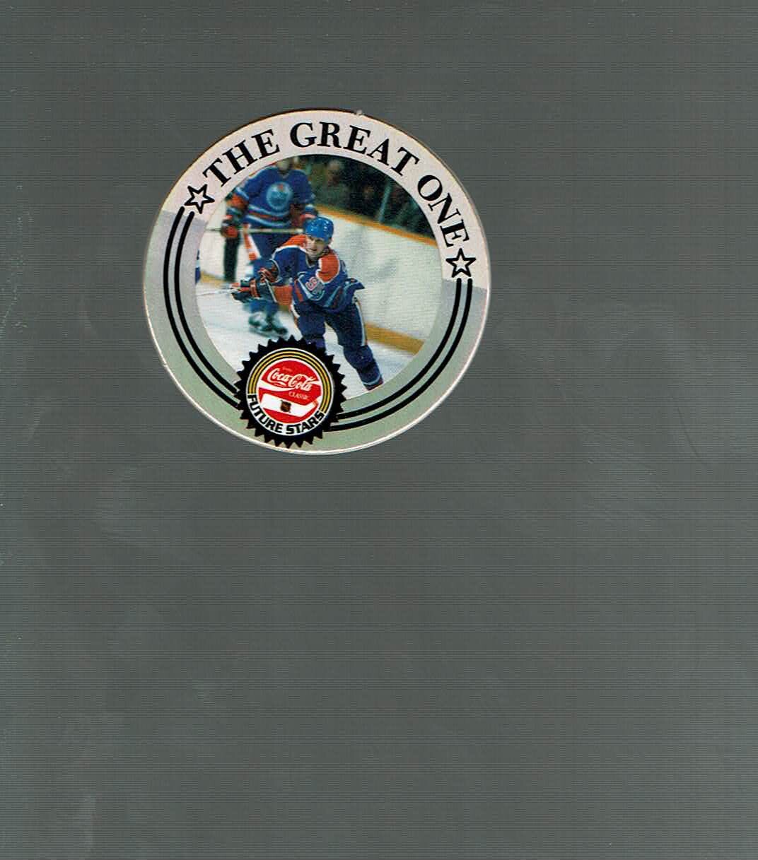 1994-95 Coca-Cola POG Wayne Gretzky. #5 | eBay