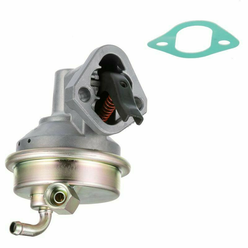 Carter M6624 Small Block Chevy 350 327 383 400 Muscle Car Mechanical ...