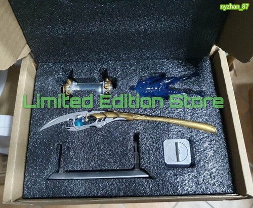1/6 Finger Studio FS-1003 Loki Set Prop Short Scepter MK7 Doll Figure ...