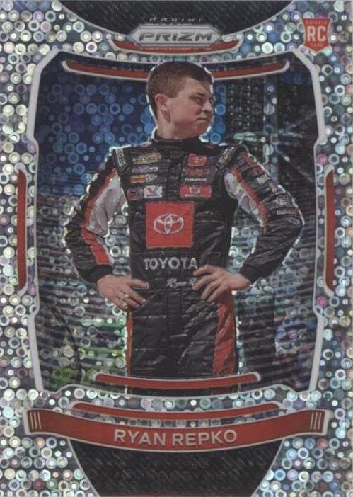 2021 Panini Prizm - Ryan Repko #16 Disco Prizm /75 for sale online | eBay