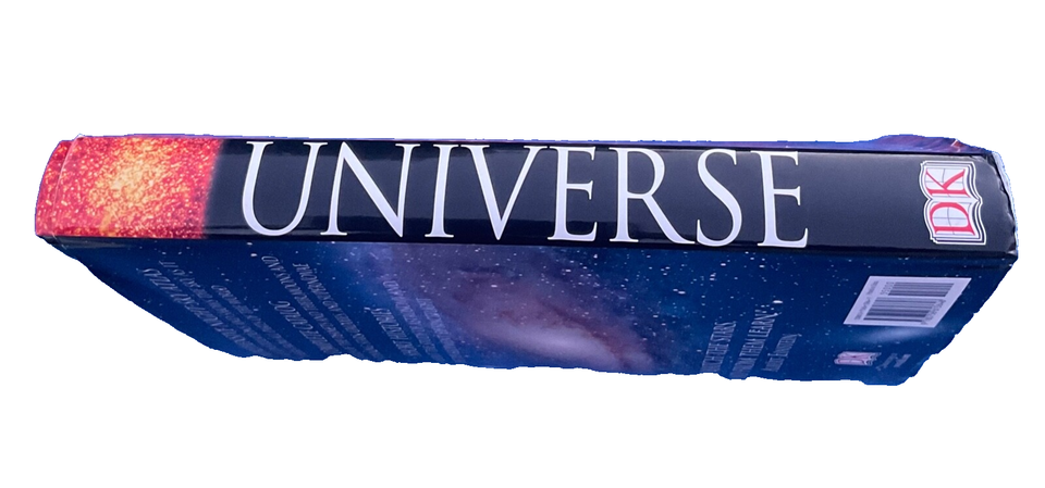 2005 Universe: The Definitive Visual Guide General Editor MARTIN REES ...