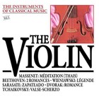 The Instruments Of Classical Music: The Violin - Audio CD | eBay