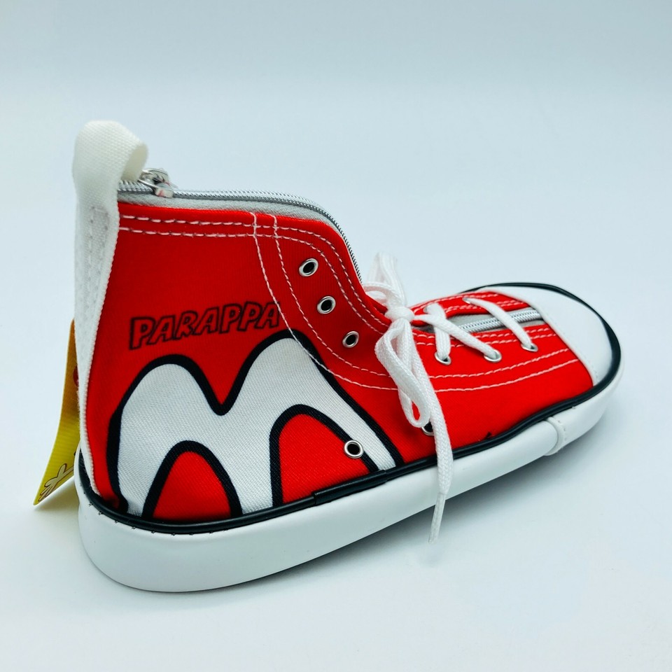 PARAPPA THE RAPPER Sneakers Shoes Pen Pouch Japan PlayStation Sony | eBay