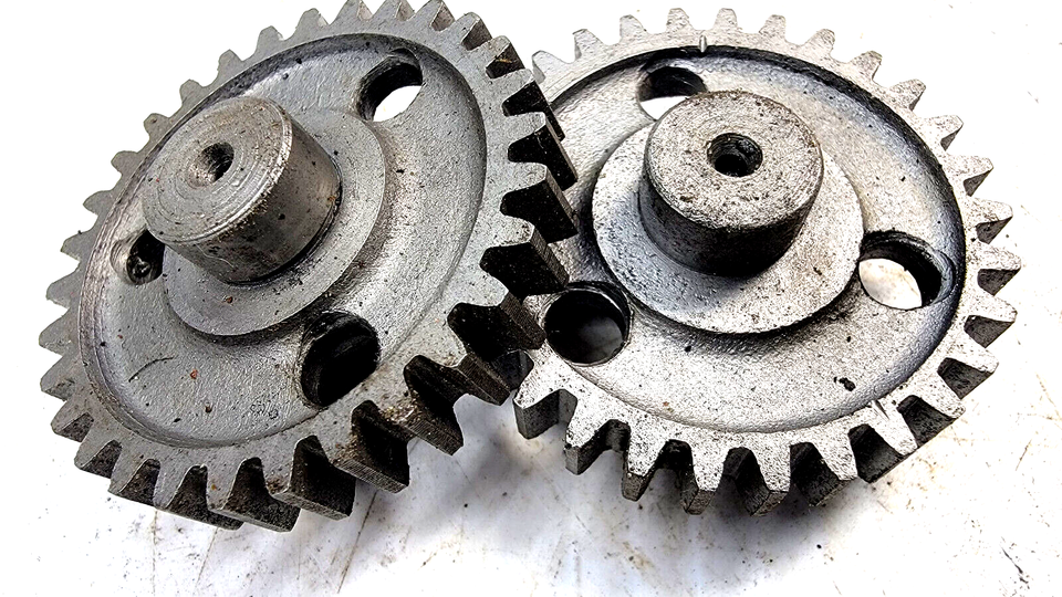 OEM Indian Chief Idler Gear 30 Hedstrom Power Plus Scout Engine Timing ...
