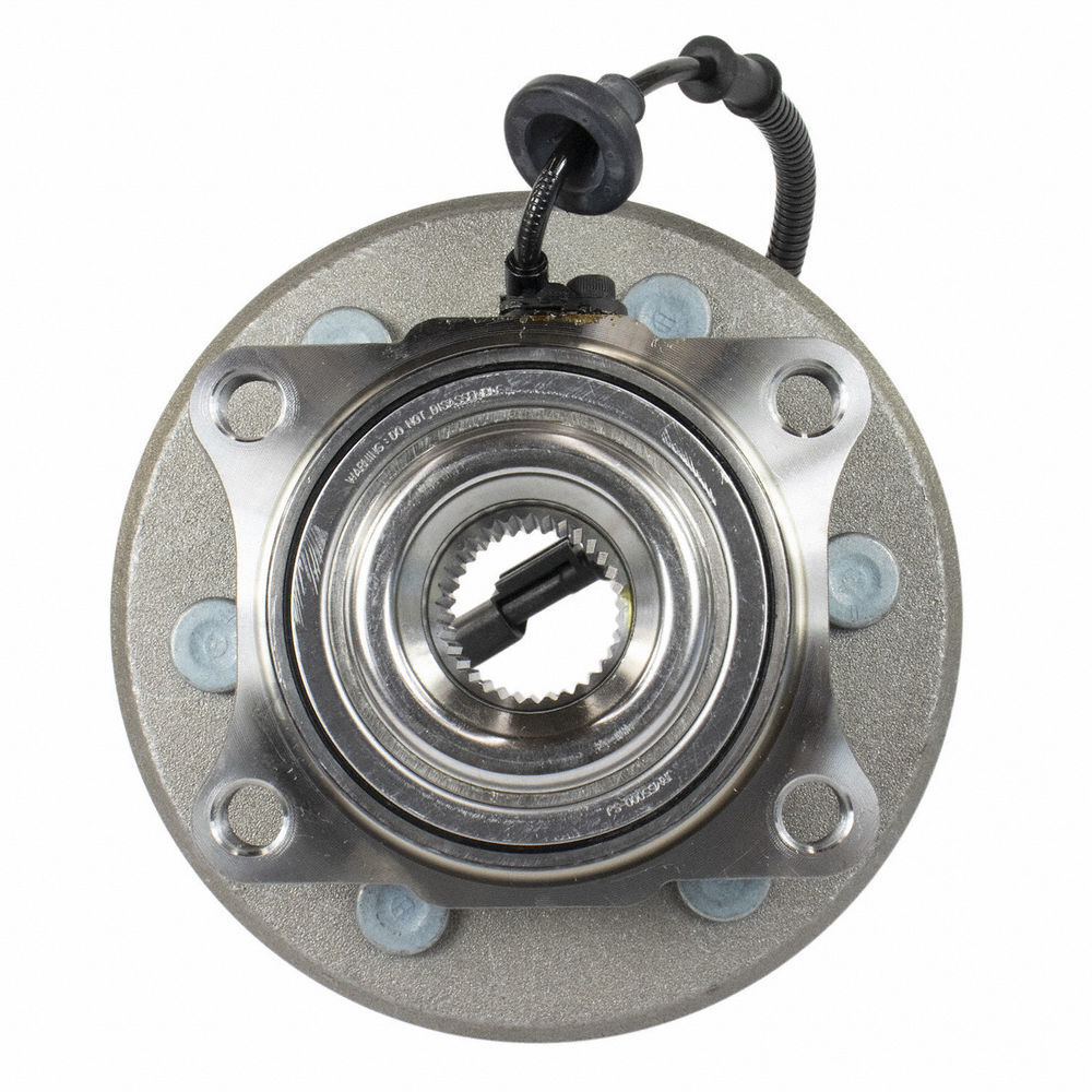 Motorcraft HUB405 Hubs and Related Components - Wheel Hub, Rear for ...