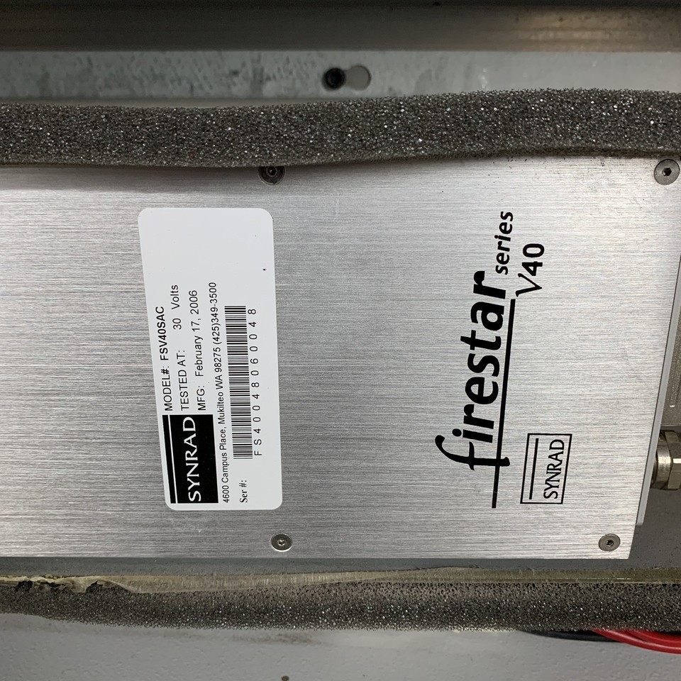 Gravograph LS800 Laser Engraver Engraving Gravotech Parted Out Parts ...