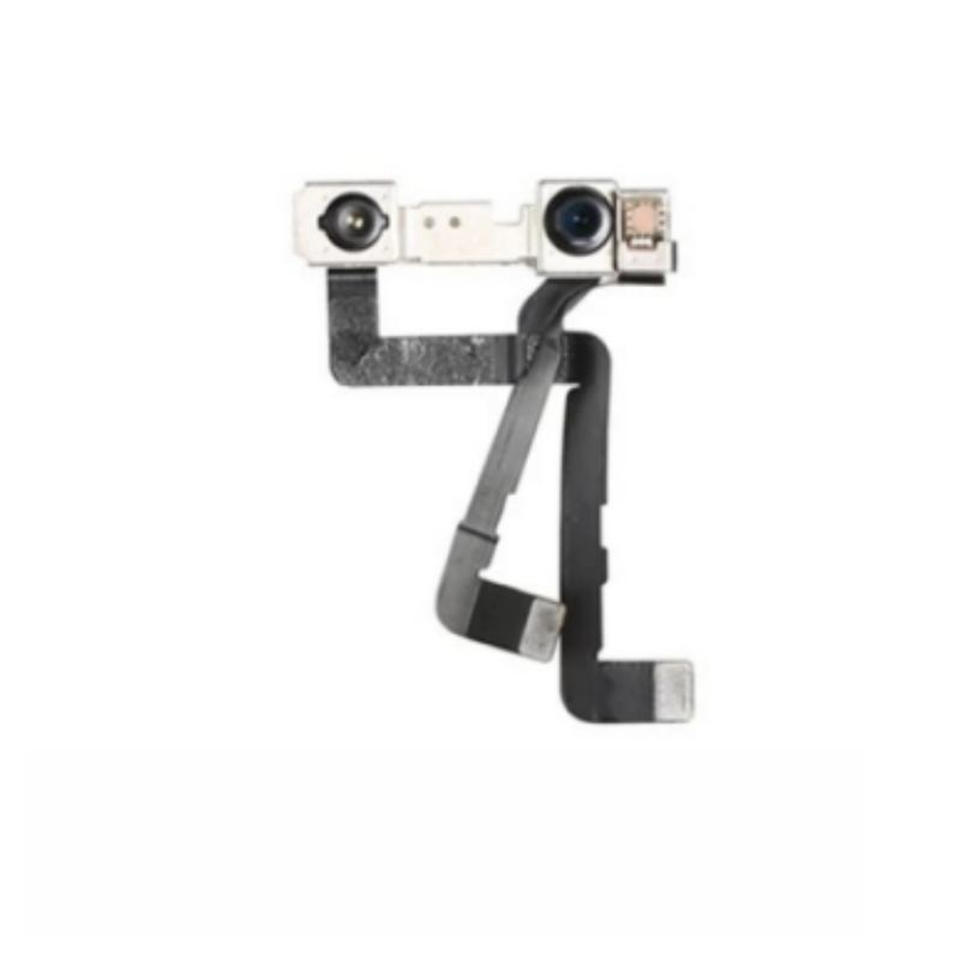 Black Front Facing Camera Module Flex Replacement For iPhone 11ProMax ...