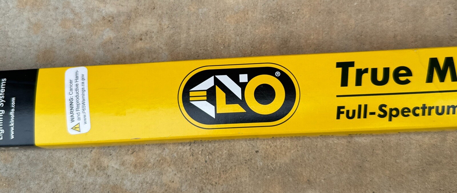 KINO FLO 55W 55C-KF29 TRUEMATCH 2900K CFL Full Spectrum Lamp Bulb New ...