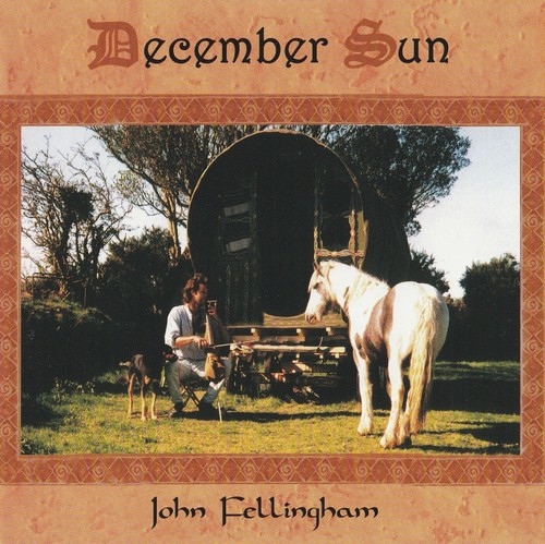 JOHN FELLINGHAM december sun IISE DE ZIAH VYVIENNE LONG DAMIEN RICE ...
