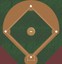 Large Baseball Field for Collectible Villages - Unique Feature for Dept ...