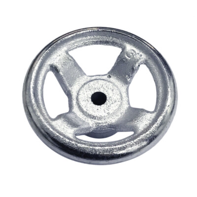 3 inch Handwheel 4-spoke Machinery Hand Wheels Chrome Plated | eBay