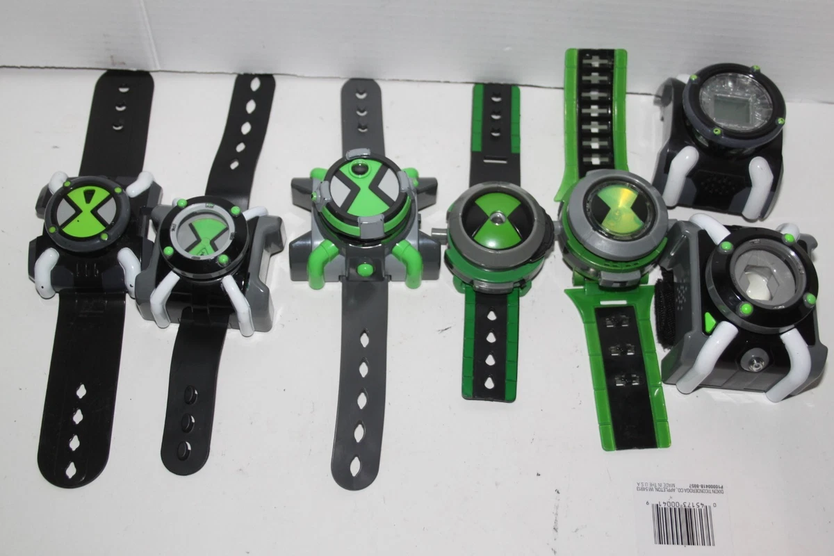 Ben 10 Omnitrix Replica