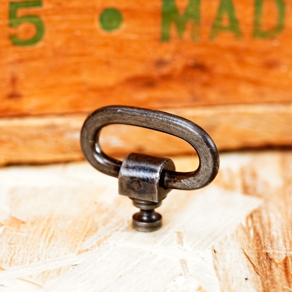 Original WWII Smith & Wesson .38 Victory British K-Frame Revolver ...