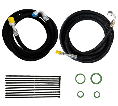 Rear AC Line Set Kit, Direct Fit Design for; 94-99 Chevrolet - GMC ...