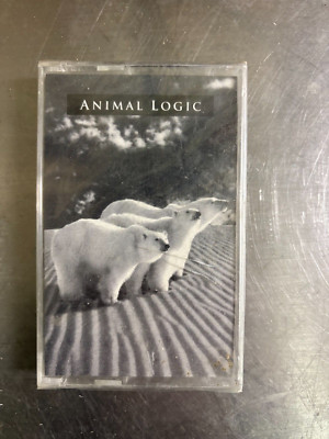 ANIMAL LOGIC II Cassette Tape NEW SEALED | eBay
