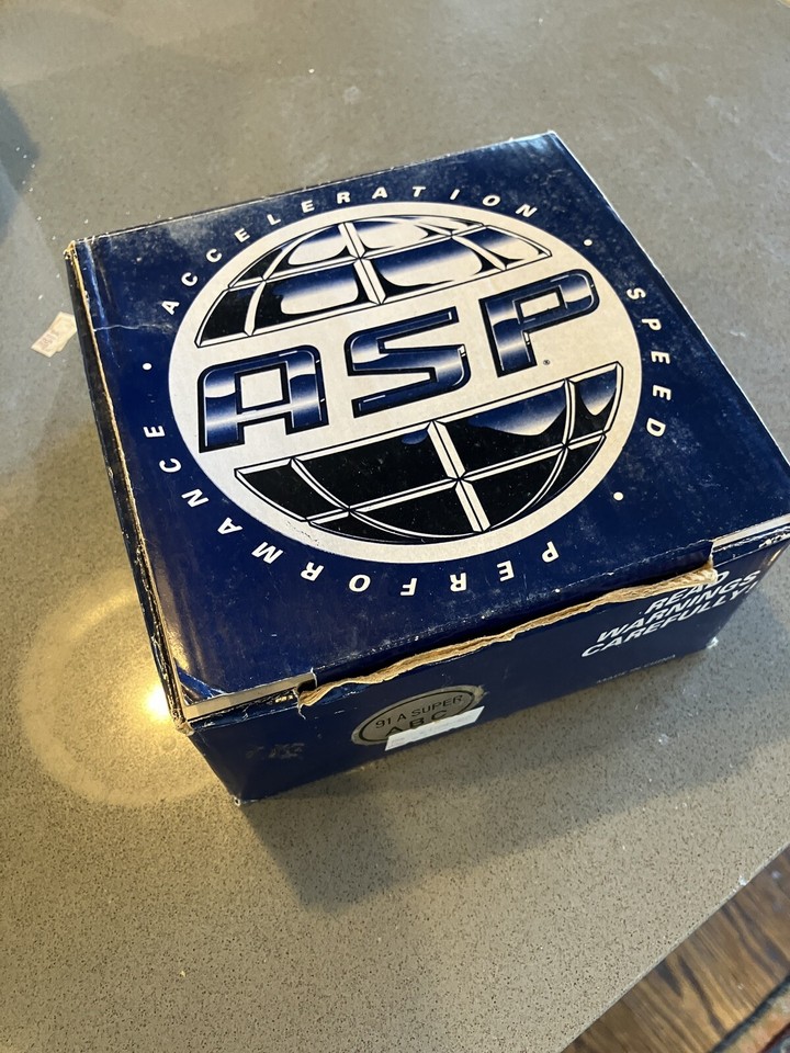 NiB ASP .91 R/c Model airplane Engine | eBay