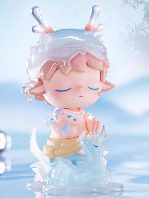 Heyone MIMI The Poem of Natural Series Blind Box Confirmed Figure Toy ...