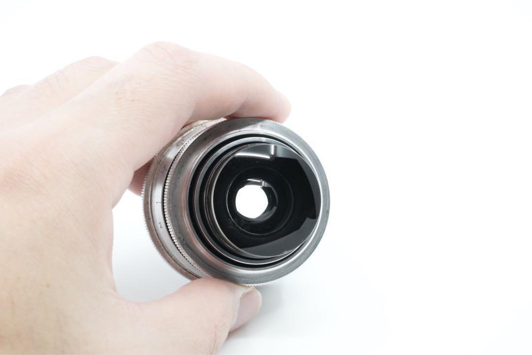 Rare Silver Jupiter-12 35mm F2.8 L39 Leica Mount Zeiss Rare Silver Jupiter-12 35mm F2.8 L39 Leica Mount Zeiss