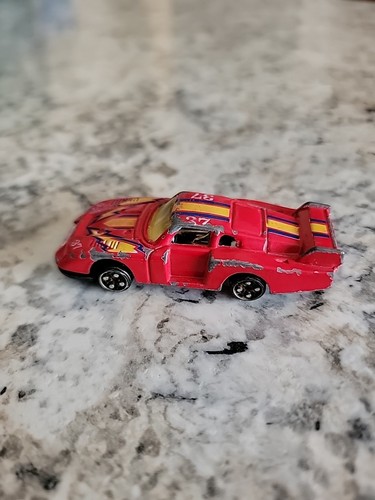 vintage Summer diecast S8003 Kremer Porsche 935-78 Twin-Turbo race car ...