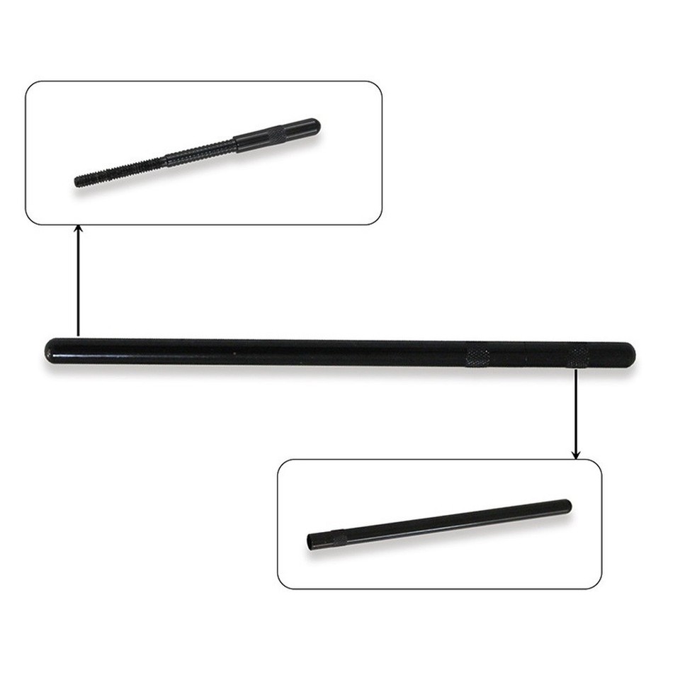 Adjustable Push Rod Length Tool for Engine Measurement Lightweight Iron ...