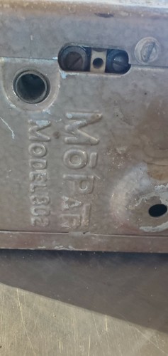 1946-1948 Chrysler Dodge Plymouth MOPAR Model 802 RADIO Philco