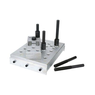 Universal Press Support Block Plate Bearing Bush Suspension Arm Tool ...