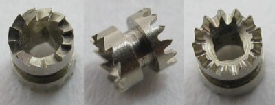 Longines automatic 503 Day Date watch part clutch wheel #407 | eBay